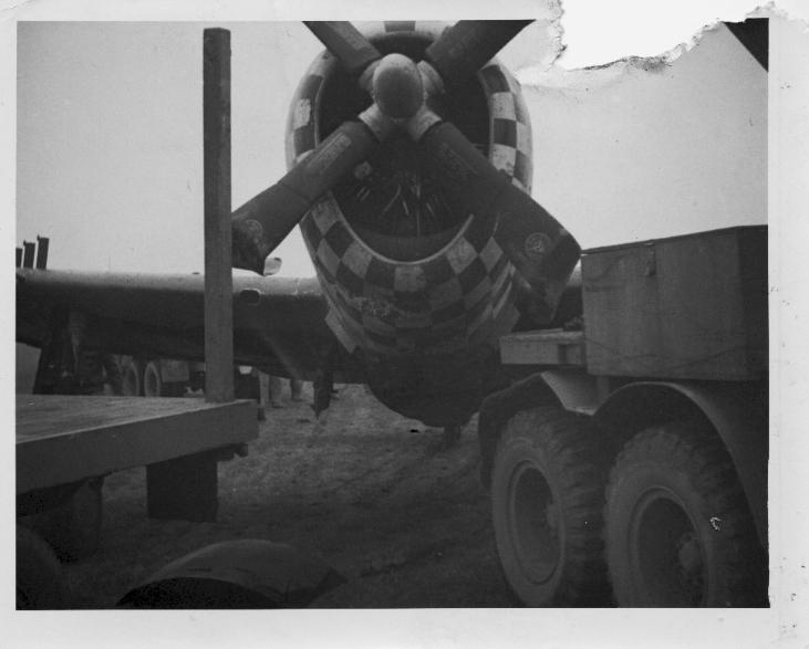 Duxford Airplane Crashes