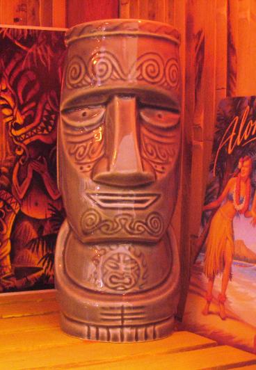 Tikis on the Beach