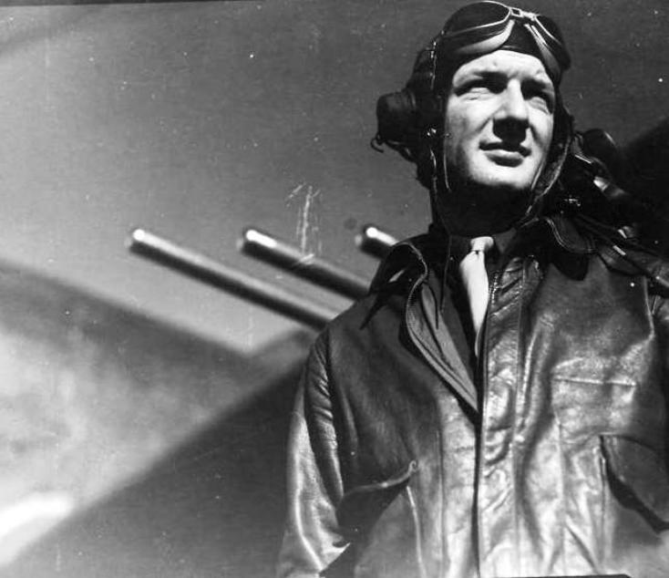 Photos of the pilots of the 82nd Fighter Squadron