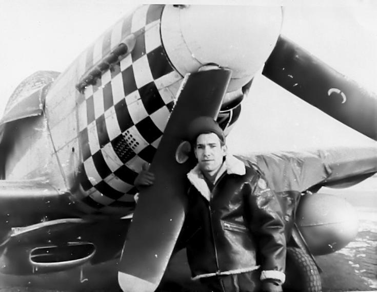 T/Sgt Raymond Weaver Shepard