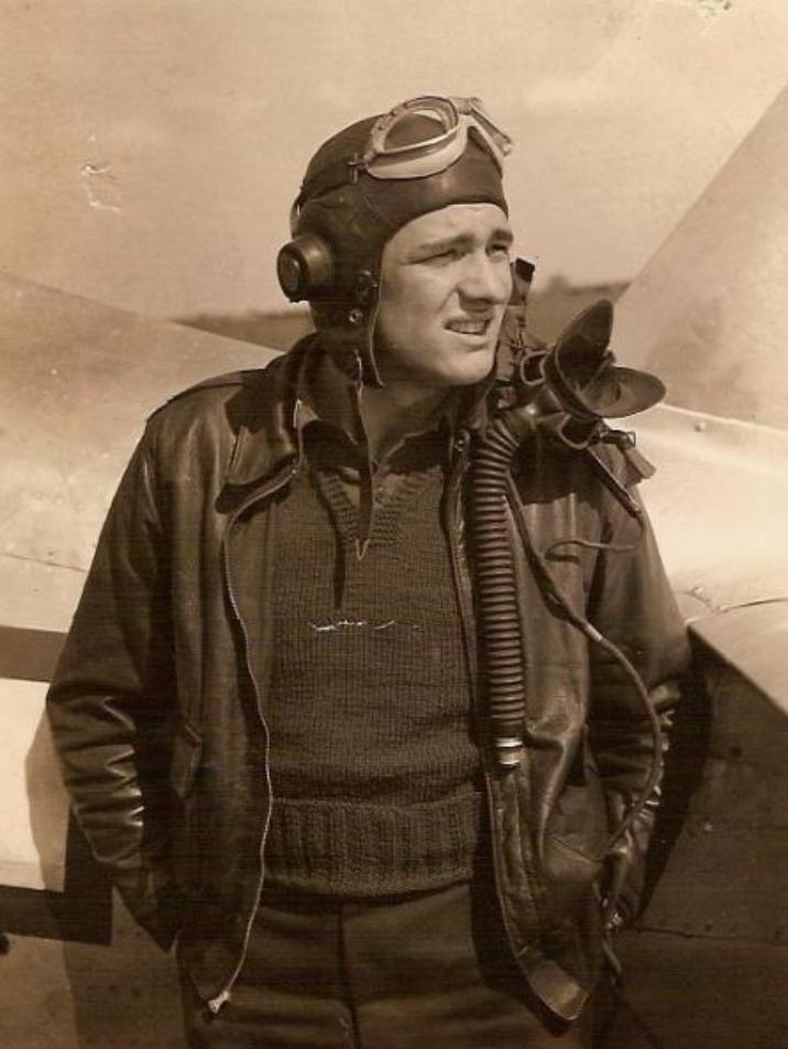 Photos of the pilots of the 82nd Fighter Squadron